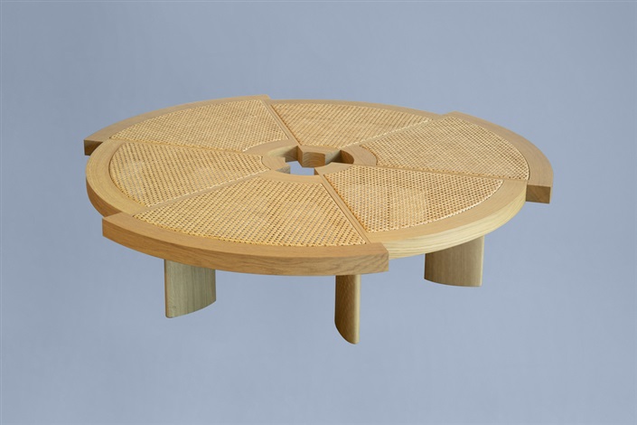 529 Rio Low Table for Cassina, 1962 by Charlotte Perriand on artnet